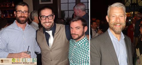 Community Servings Mustachio Bashio 2014 Bosguy