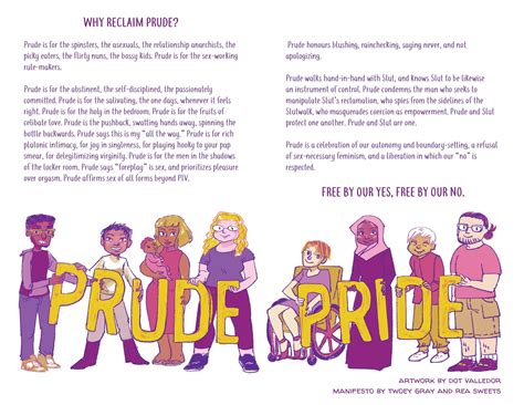 What Is A Prude Prudemag