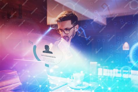 Premium Photo Big Data Management Digital Technology Software Development Concept Computer