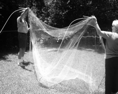 Assembly Prokast Perfect Circle Net Thrower