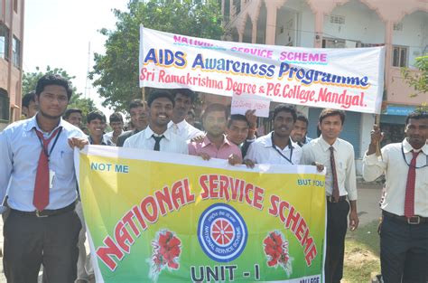 National Service Scheme Srkdc