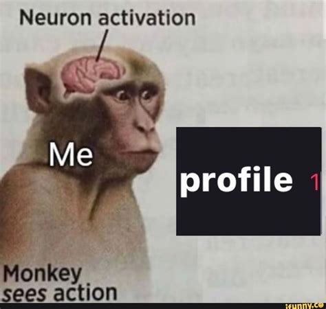 neuron activation meme template