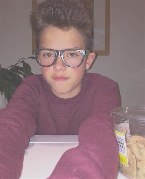Dem Glasses Though Jacob Sartorius Jacob Sartorius Snapchat Magcon