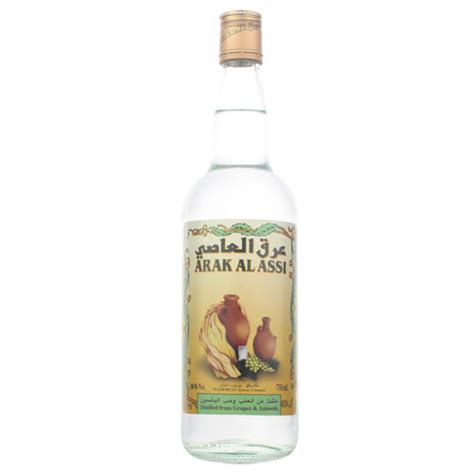 Arak Al Assi 750ml Kings Wine And Spirits Kings Wine And Spirit