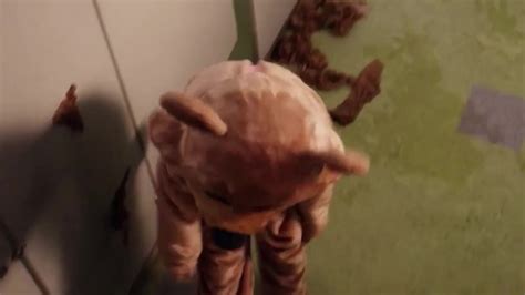 Guy Having Diarrhea At School