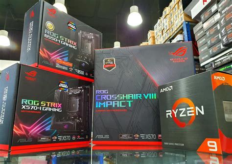 Rog Mini Itx For Amd Autonet Zeer Rangsit