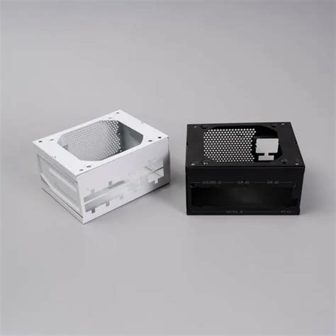 Precision Sheet Metal Fabrication Box Chassis Sheet Metal Fabrication