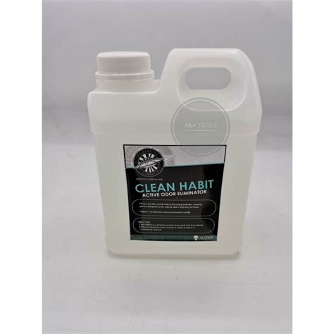 Clean Habit Antibac Atomizer Solution 1liter Shopee Philippines