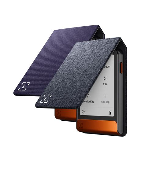 Ledger Flex Magnet Folio Ledger