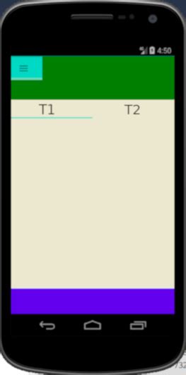 Viewpager Tablayout Navigationview Des Fragments Qui Ne Mettent Pas à Jour Leurs Contenus