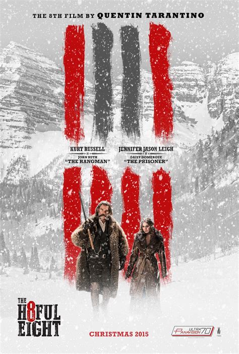 The Hateful Eight Wallpapers Wallpaper Cave