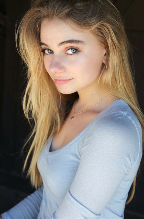 Picture Of Alana Baer