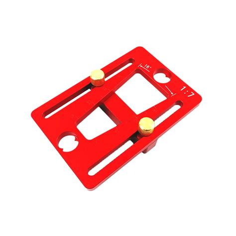 Woodwork Dovetail Template Guide Marker Marking Tool Scriber Gauge