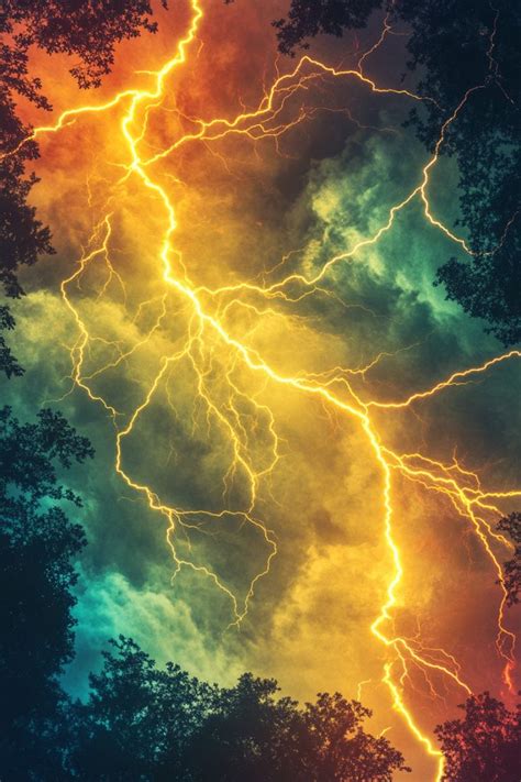 What Happens When Lightning Strikes Sarai Chinwag Lightning Storm