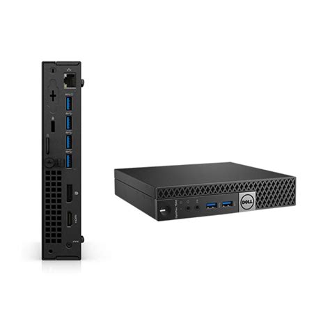 Refurbished Dell Optiplex 7040 Micro Pc Core I3 And Core I5 6th Gen Icon Computers