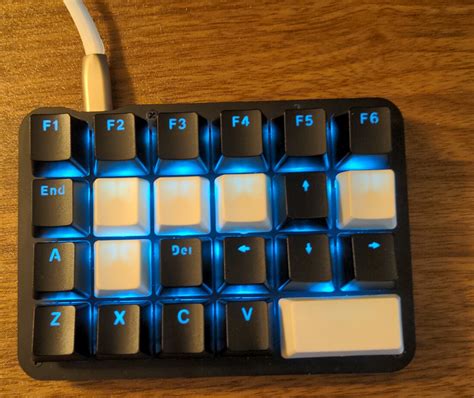 Koolertron Keypad