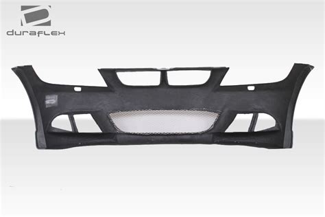 2006 2008 Bmw 3 Series E90 4dr Duraflex R 1 Front Bumper Cover 1pc
