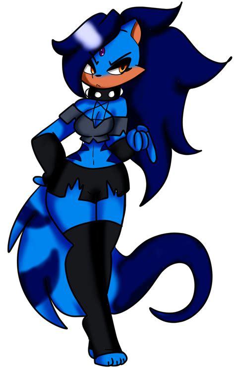 Loona Punky by Cyberpunkygoose on DeviantArt