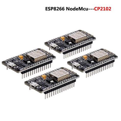 Nodemcu Esp8266 Module Esp 12f Nodemcu Lua Cp2102 Internet Wifi Development Board Works For