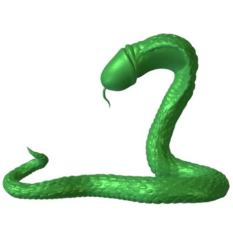 Dicky Snake By The Big G Makerworld