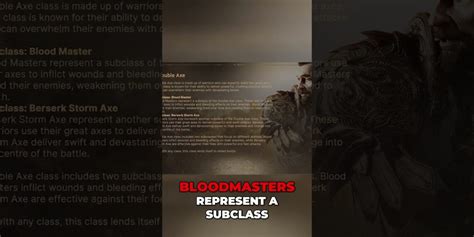 Ser Medieval Exploring The Double Axe Class And Subclasses In The Quinfall Mmorpg
