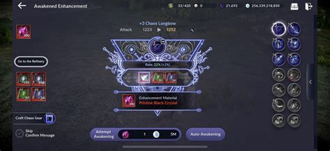 Why Cant I Select 50 Scroll At The Left Panel Rblackdesertmobile