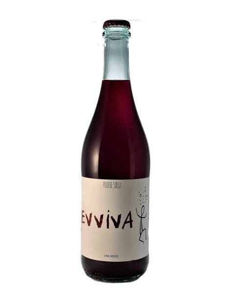 Podere Sassi Evviva 2019 Vini Sud Shop