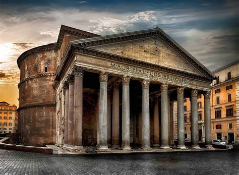 Ancient Rome Temples 7 Most Famous Ancient Roman Temples Twnvp