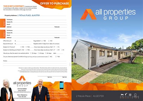 A4 4pp Flyers On Behance