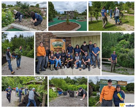 Walker Industries On Linkedin Thewalkerway Walkergivesback