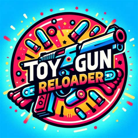 Toy Gun Reloader Youtube