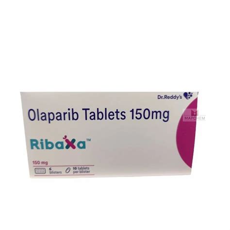 Tab Ribaxa 150 Mg At ₹ 6500 Box Lynparza Tablets In Pune Id 2855737188433