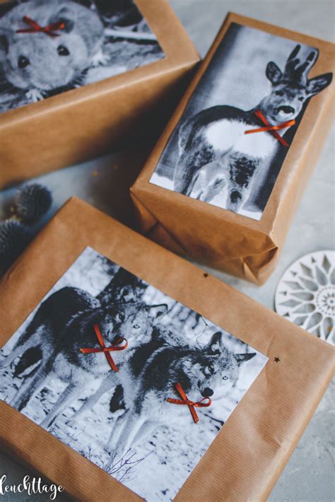 Geschenke Mit Tiermotiven Leuchttage