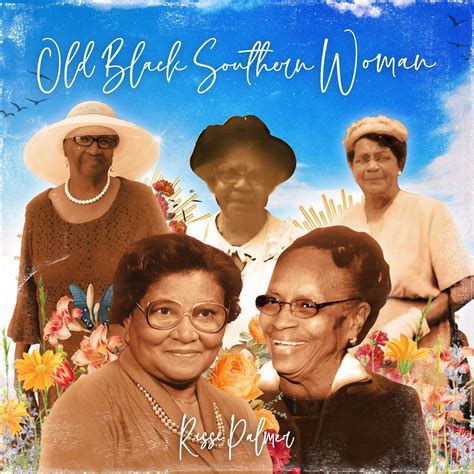 Rissi Palmer Releases Single “old Black Southern Woman” — Invasion Group