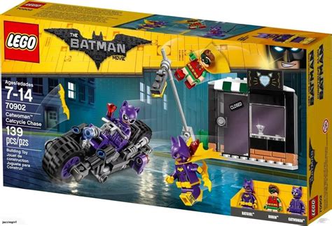 Lego Batman Catwoman Chase