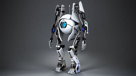 Arthur Karezo Atlas Portal 2