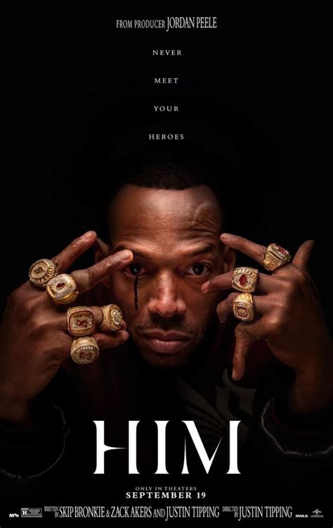 Him Official Trailer Released