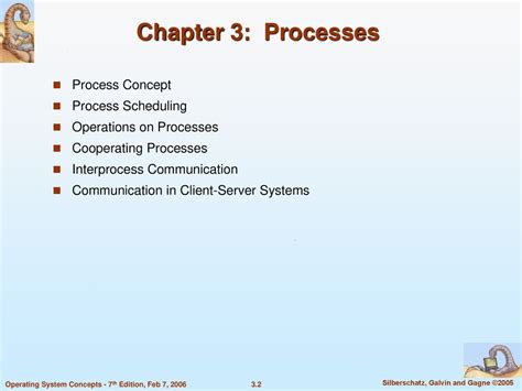 Chapter 3 Processes Ppt Download