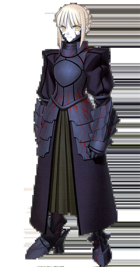 Artoria Pendragon Alter Saber Type Moon Wiki Fandom