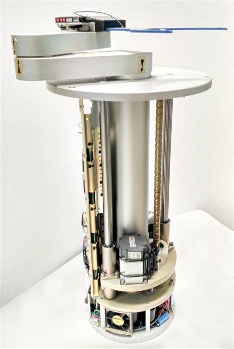 10945 Isel Germany Ag Wafer Handling Robot 250011 1132141 Iwh Ta13s14hdf 1 J316gallery