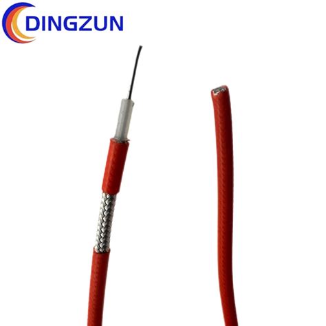 Dingzun Cable Ptfe Low Temperature Liquid Level Sensor Wire