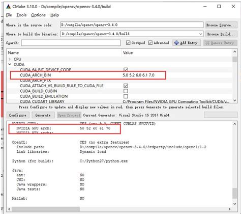Opencv Opencv Gpu Cuda Win Qt Msvc Opencv Cuda Vs