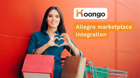 allegro markedspladsintegration koongo koongo