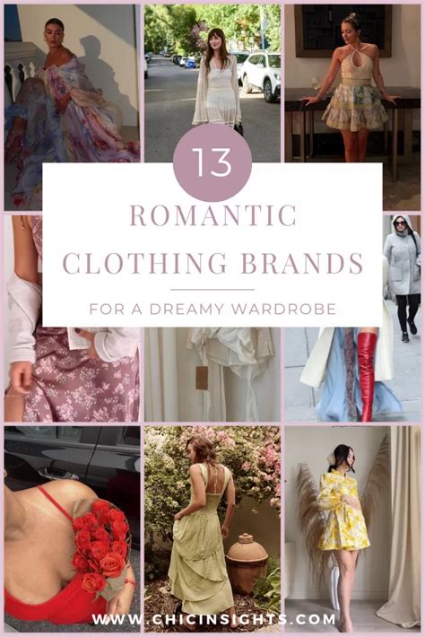 13 Best Romantic Clothing Brands For The Ultimate Dreamy Wardrobe