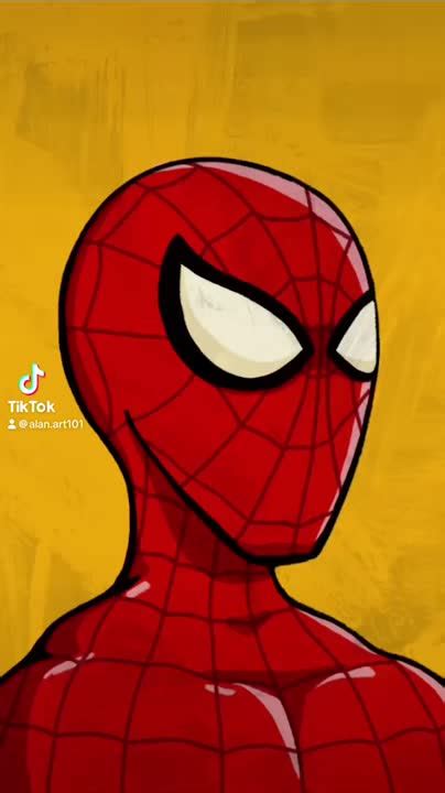 Alan Habib On Linkedin Illustration Animation Comics Spiderman Digitalart
