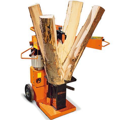 Powerlog 10t Robustní štípačka Třífázový Motor Zrychlený Zpětný Pohyb… Home