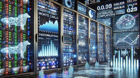 Ray Based Monte Carlo Options Pricing Performance Analysis