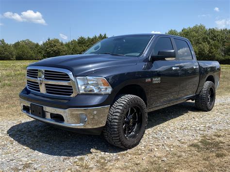2016 Ram 1500 Lone Star 4x4 Stk6862