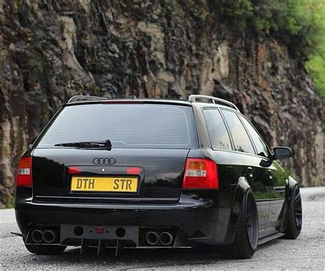 2004 Audi A6 Custom