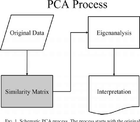 Figure 1 From Euclidean Distance As A Similarity Metric For Principal Component Analysis
